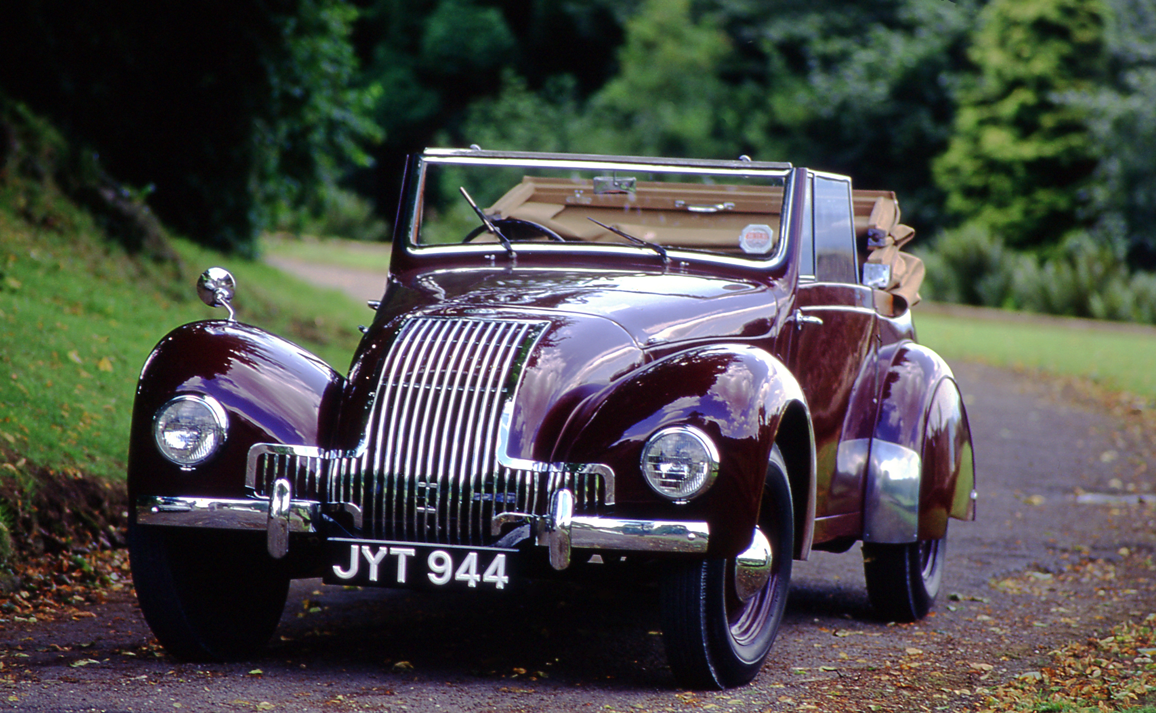 Britain’s best dead car companies - which do you remember?