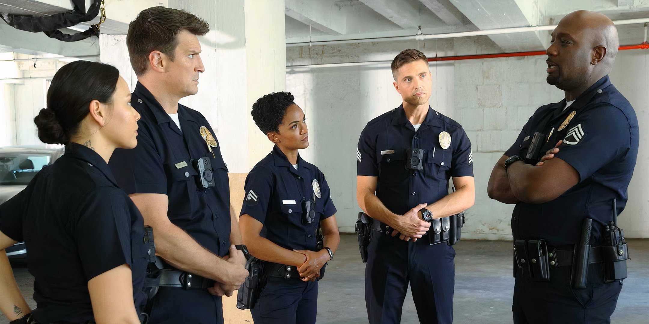 Why ABC Is Delaying The Rookie Season 8 & Will Trent Season 4 To 2026