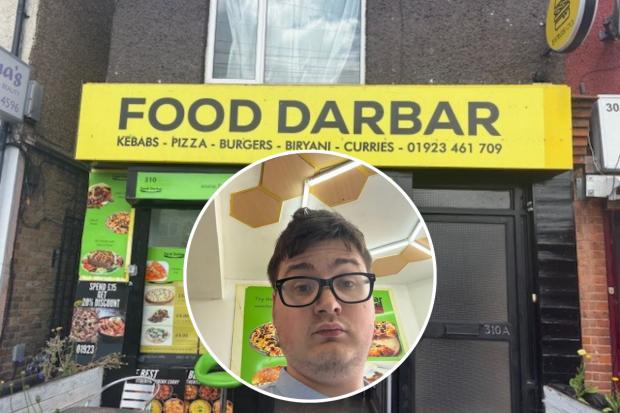 I tried the Watford takeaway with a 0/5 food hygiene rating - how bad ...