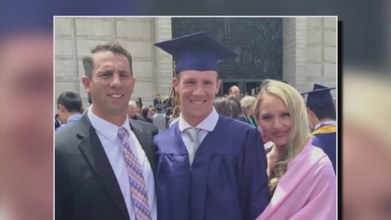 New details in shooting of Calvin Riley