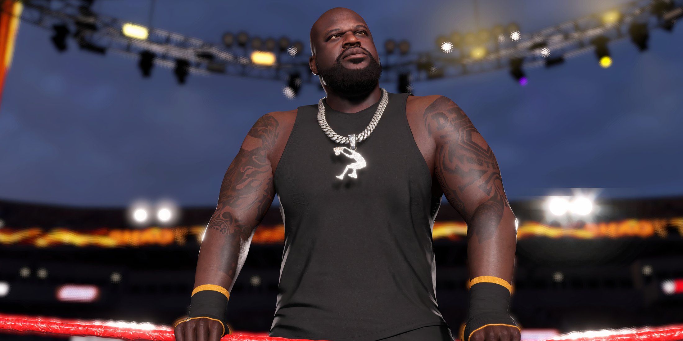 WWE 2K25 Releases Second DLC Character Pack