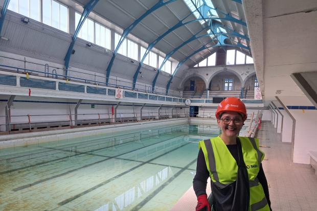 New signs could be unveiled for Swindon's Hydro re-opening