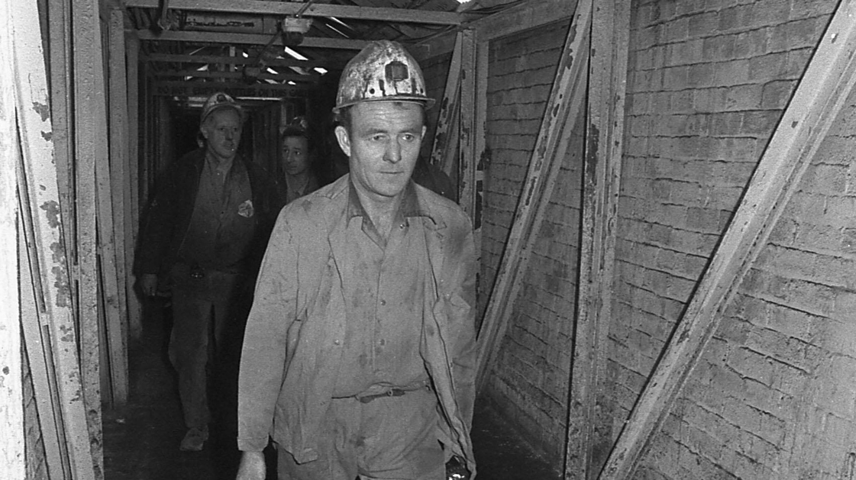 The sad day when 120 years of mining ended at Boldon pit