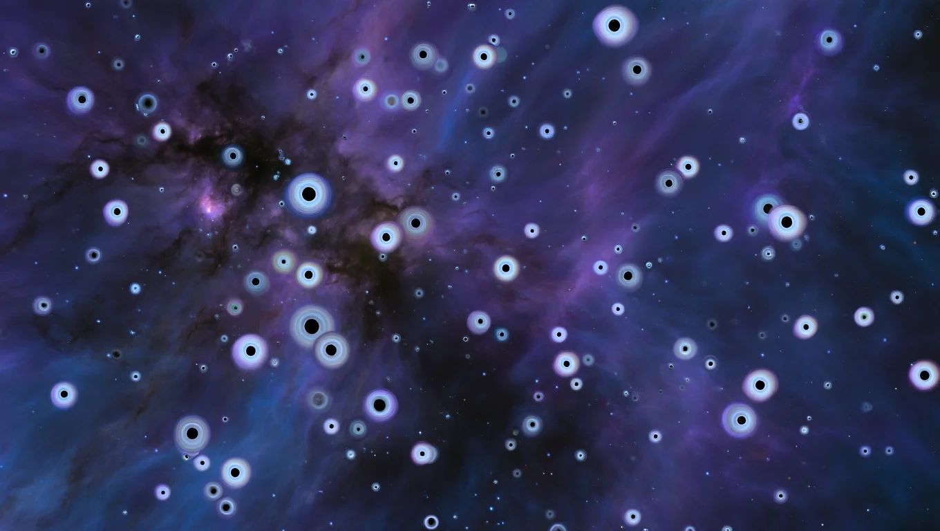 Primordial black holes as the origin of supermassive black holes?