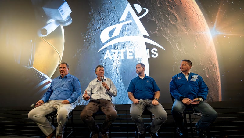 Utah powering NASA’s SLS rocket and Artemis program