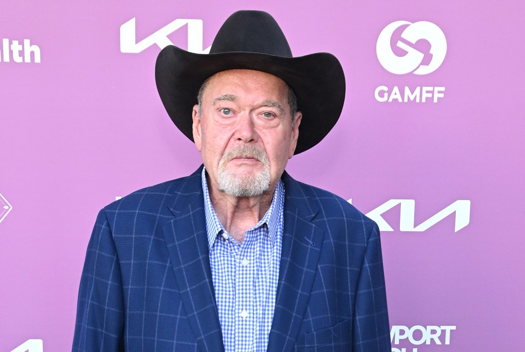 Iconic wrestling announcer Jim Ross gives crucial health update after ...