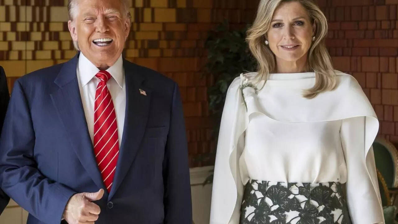 Who is Queen Máxima? Inside the royal roast and takedown of Donald Trump