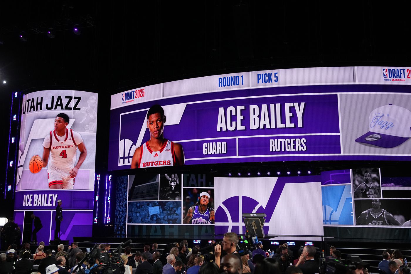 2025 NBA Draft: Utah Jazz Pick Recap
