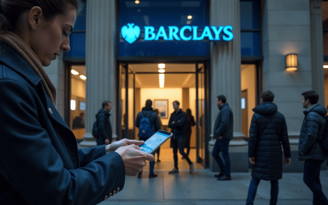Barclays Bank blocks crypto-related card transactions over debt concerns