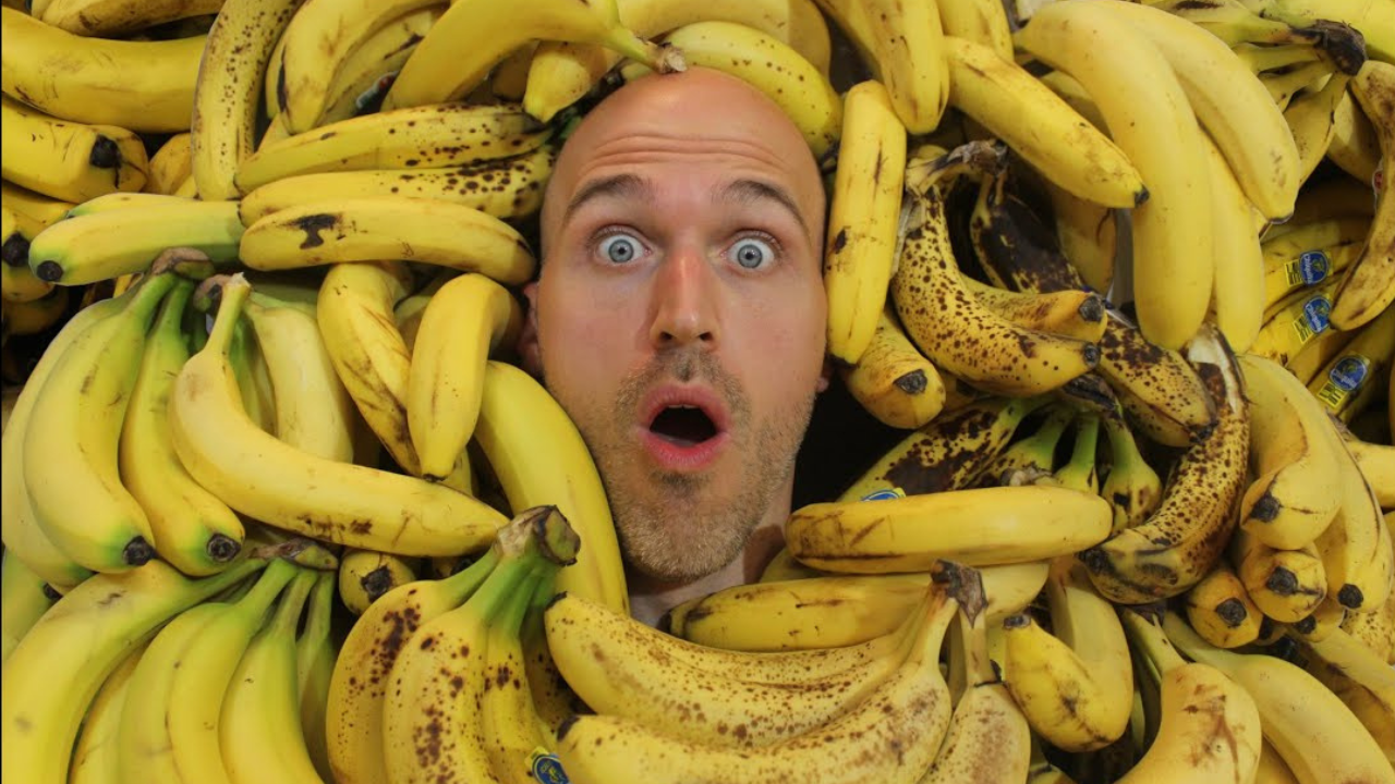 I Ate Only Bananas For A Week. Here's What Happened.