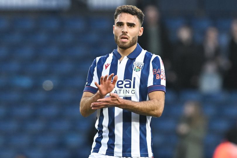 Ryan Mason has inherited a 'hard to find' player who West Brom have ...