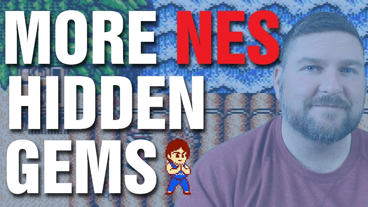 More NES Hidden Gems