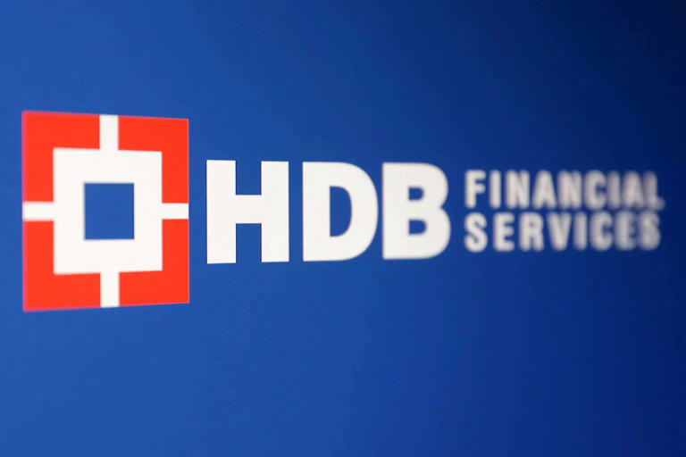 HDB Financial Services IPO sails through on Day 2, GMP at 8%. Check ...