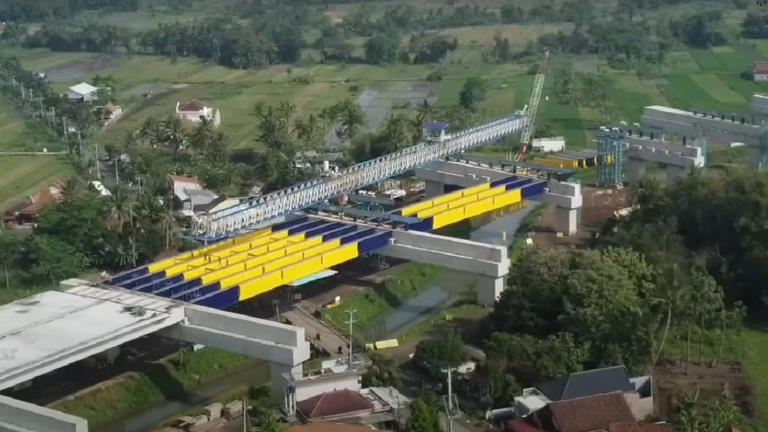 Akses Baru Semarang-Jogja Makin Dekat! Tol Jogja-Bawen Seksi 6 Dikebut, Rampung Akhir 2025