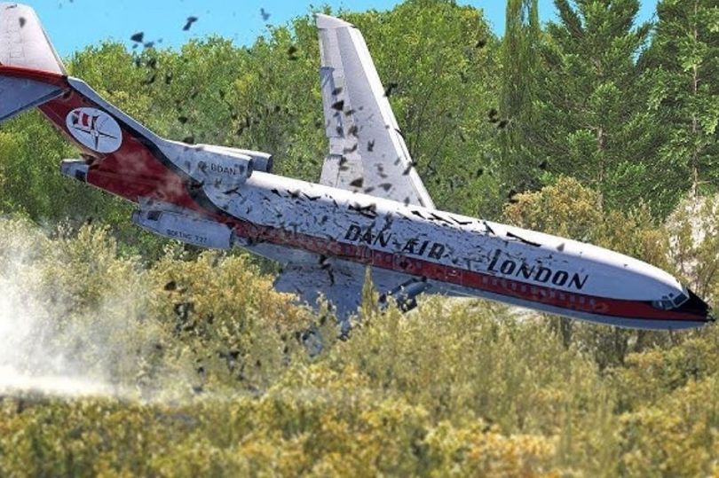 Pilot S Horrifying Final Words Before Deadly Crash On Flight From Uk To