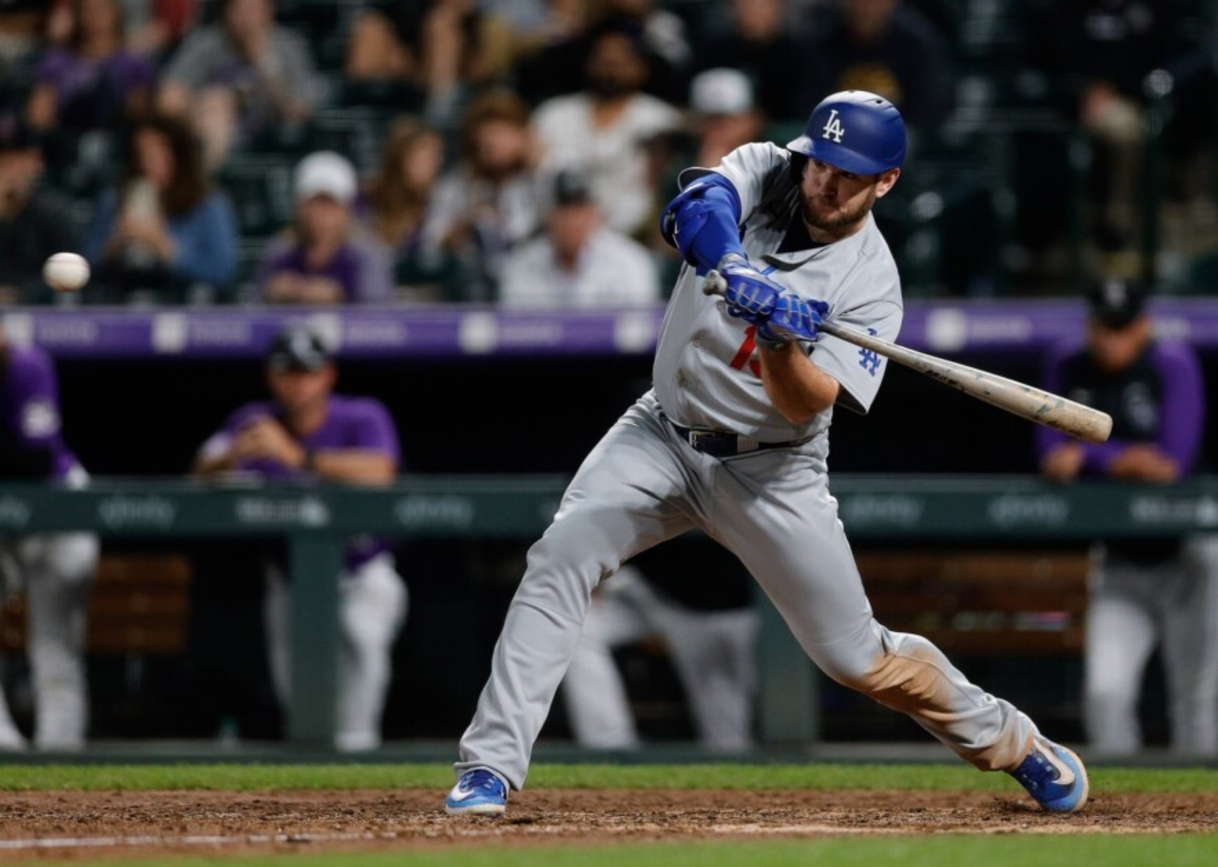 Recap: Max Muncy’s Grand Slam Helps Dodgers Extend Reign Over Rockies