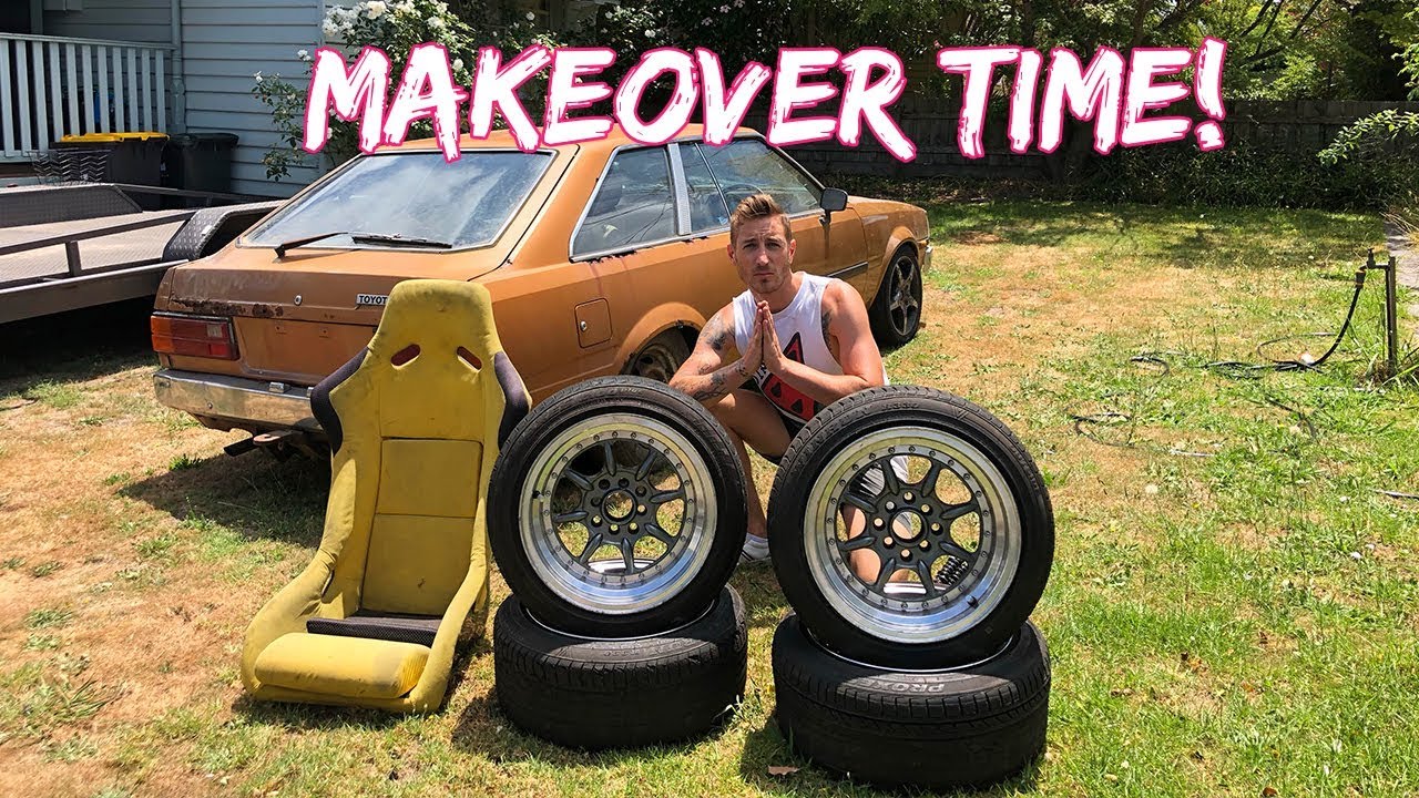 T18 Drift Build Ep1: Makeover Time!
