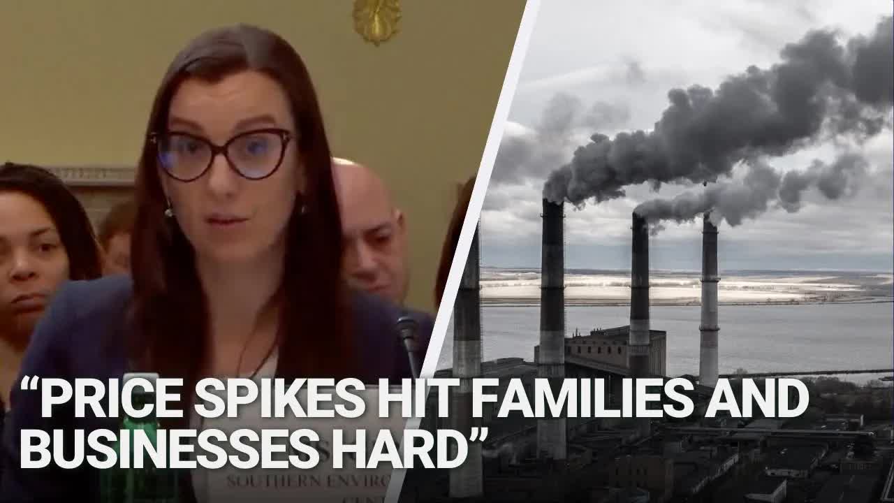 US House testimony: “Price spikes like those we saw in 2022 hit ...