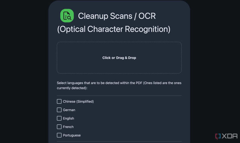 My non-negotiable productivity Docker containers stack for 2026