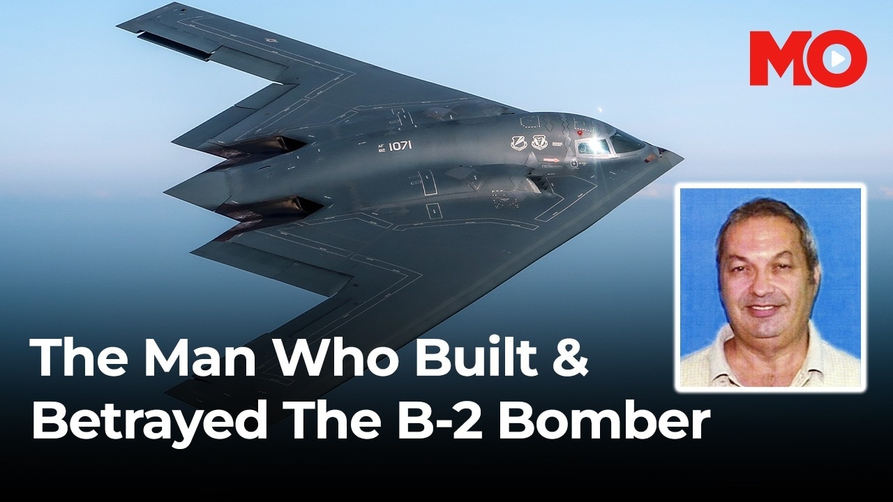 Noshir Gowadia: From B-2 bomber engineer to convicted spy