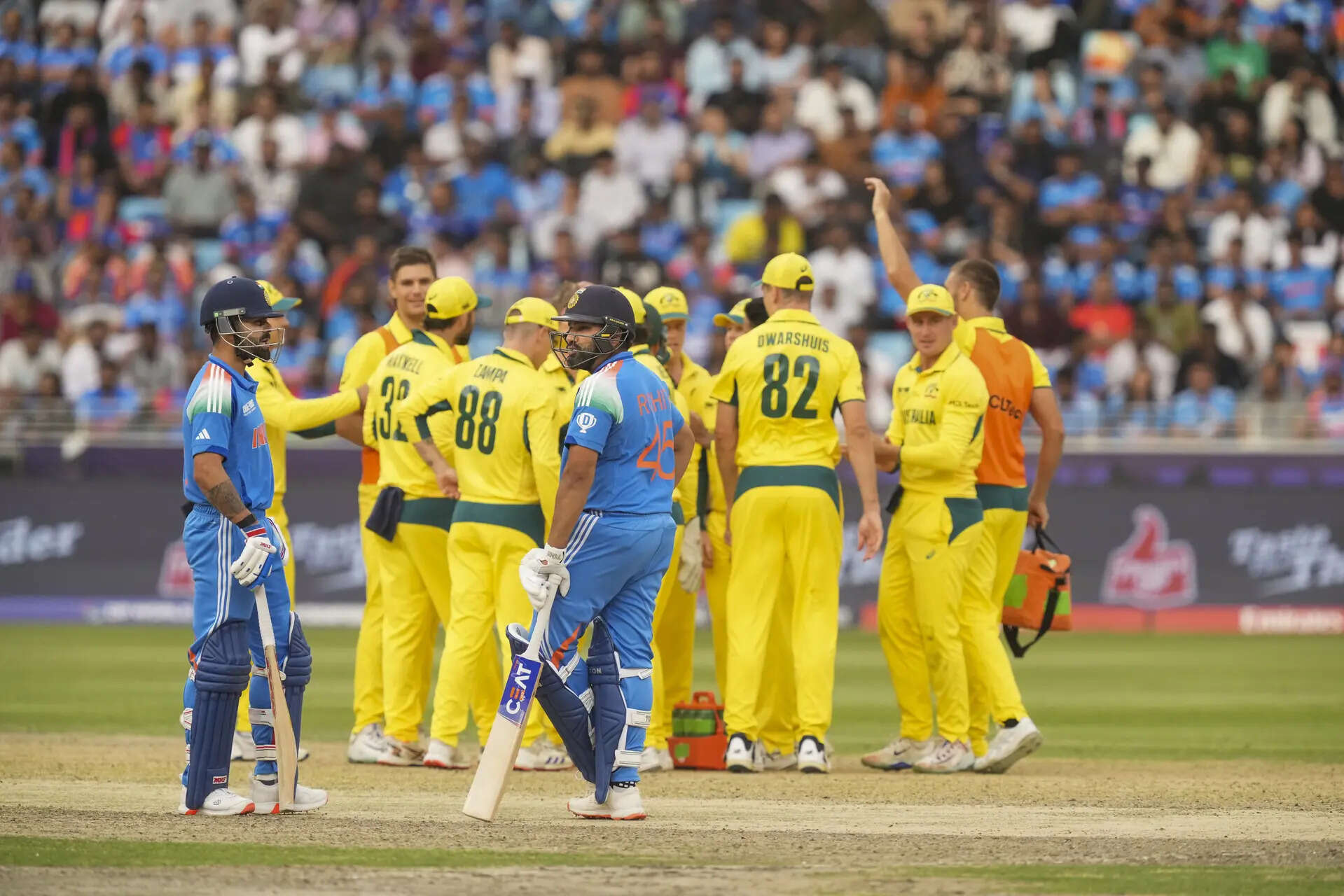 SOLD OUT! India's ODI, T20I matches in Australia booked four months in ...