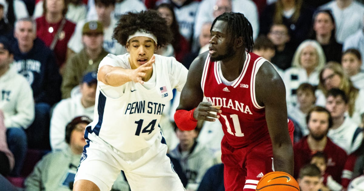 Yanic Konan Niederhauser picked in 2025 NBA Draft, makes Penn State history