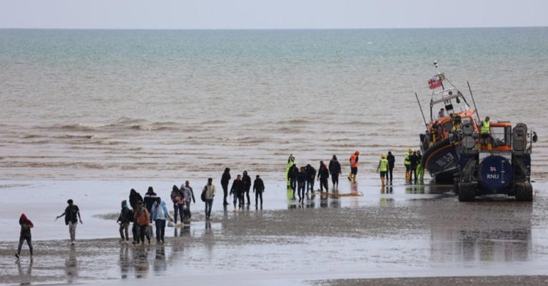 Putin Uses Migrants to Destabilise Britain: ‘A Full-Blown National Crisis’