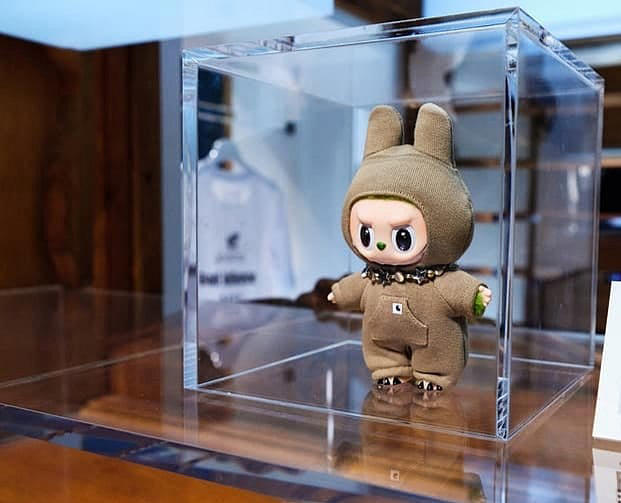 7 most expensive Labubu toys: Record-breaking sales that shocked collectors