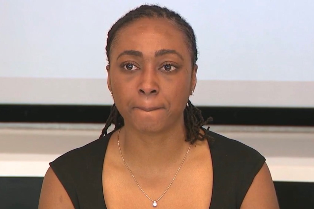 Atlanta NBA, WNBA reporter Tabitha Turner allegedly pepper-sprayed ...