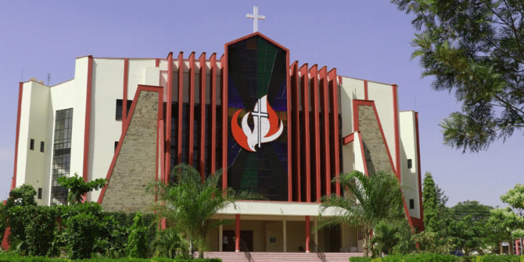 CITAM Church On the Spot for Allegedly Blocking Stranded Protesters