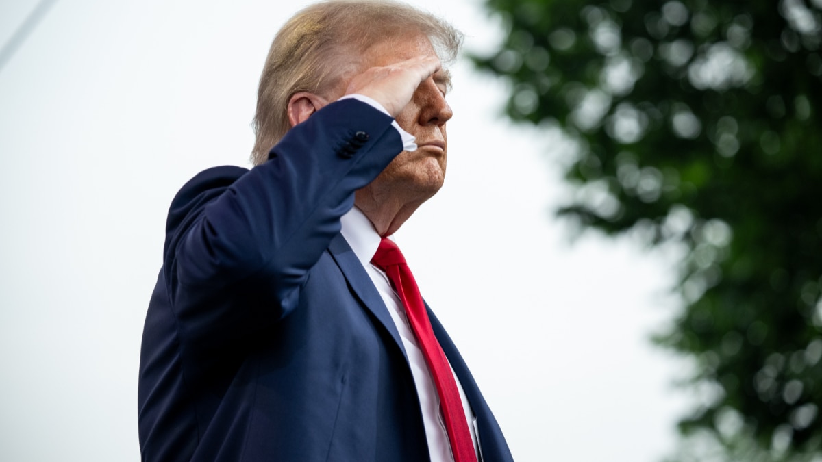 ‘Daddy’ Goes Viral: Social Media Erupts After NATO Chief Calls Donald ...