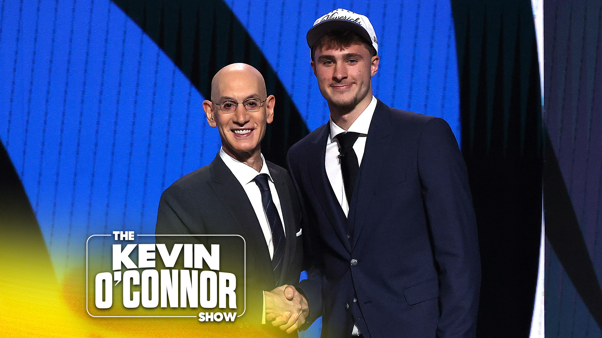 2025 NBA Draft Reactions, Shockers & Perfect Picks | Kevin O'Connor Show