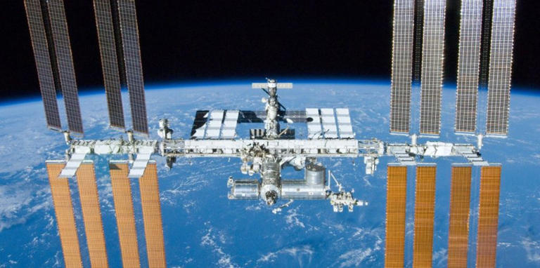 International Space Station scare after new air loss discovered in orbit