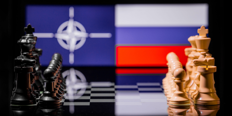 The two Arctic zones NATO and Russia would fight over in a future war