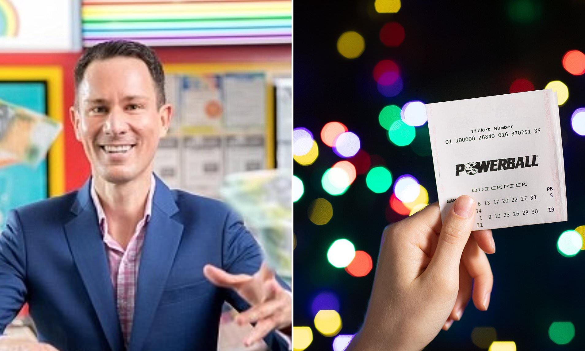 Powerball official makes a stunning confession about $100milllion winner