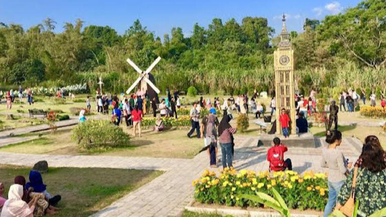 Rekomendasi 10 Tempat Liburan Sekolah di Yogyakarta Paling Hits 2025 ...