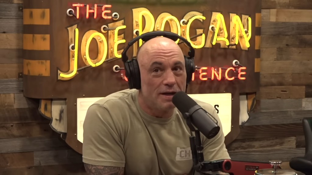 Joe Rogan told cops Liver King appears ‘unstable,’ and heard influencer ...