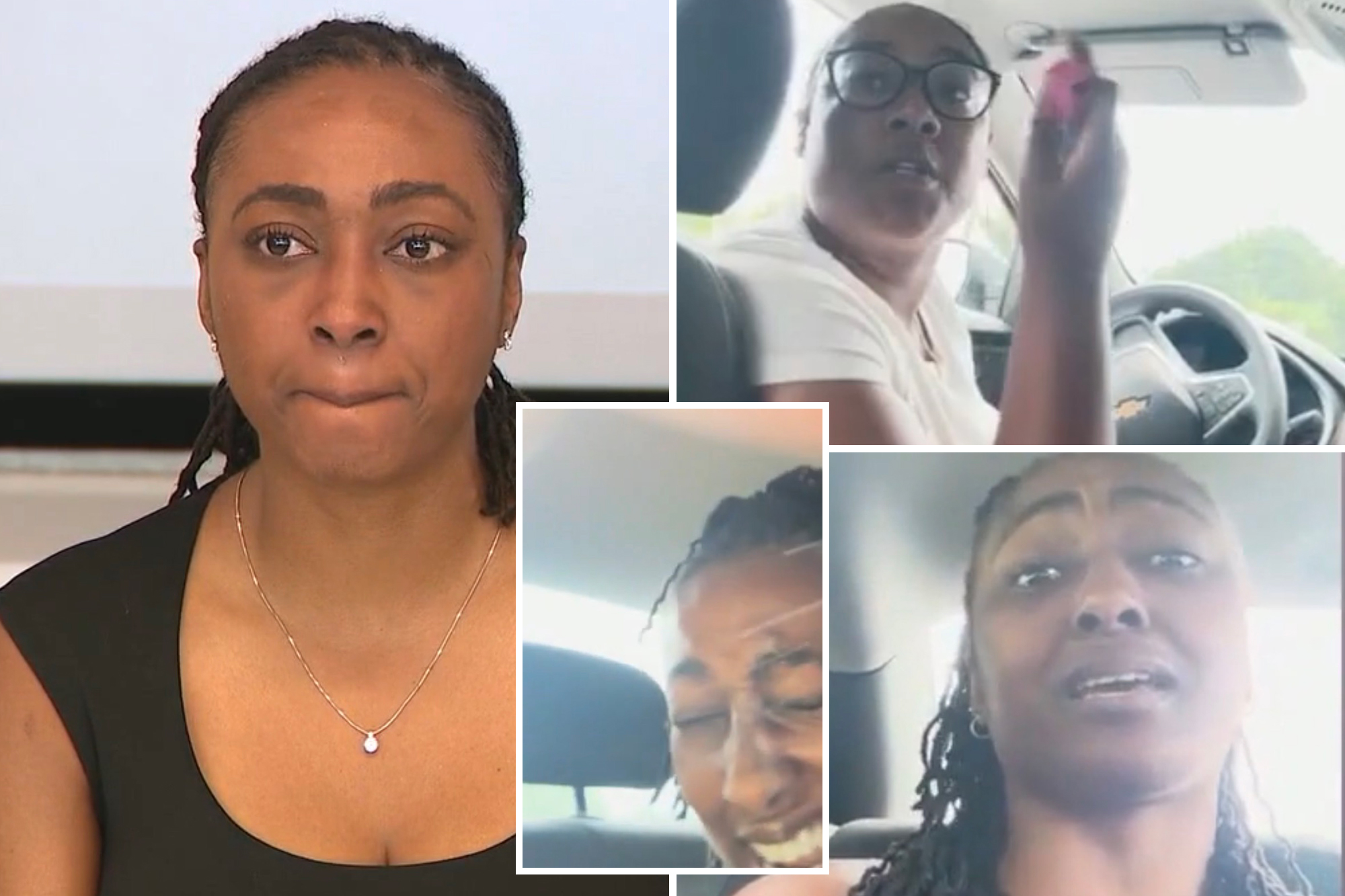 Atlanta NBA, WNBA reporter Tabitha Turner allegedly pepper-sprayed ...