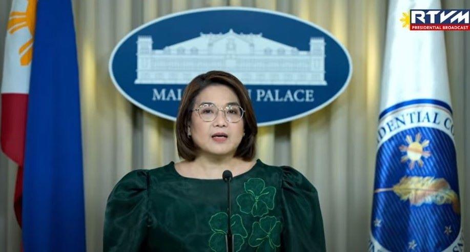 Palace denies possible ICC warrant vs. Bato a diversionary tactic