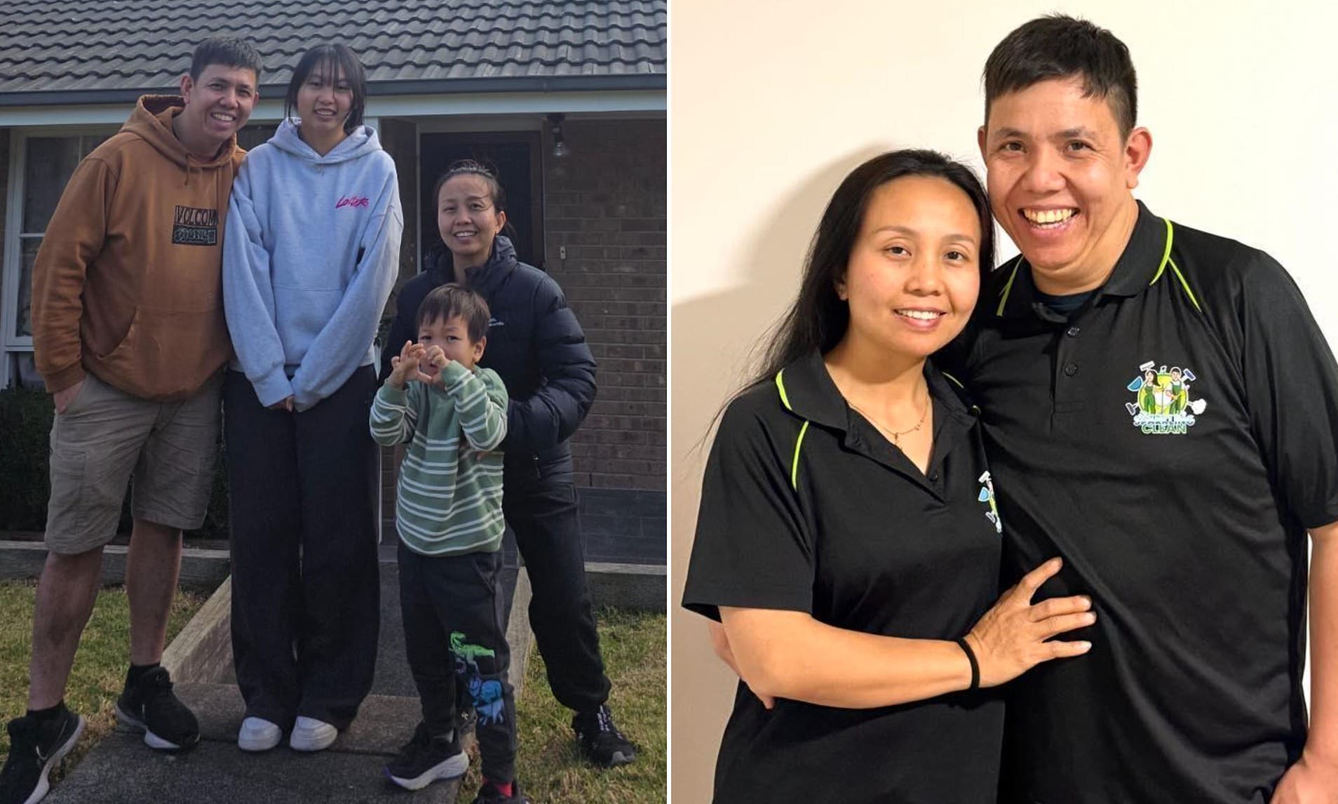 Corey and his wife finally bought their dream family home... but it ...