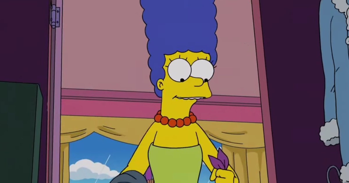 What Happened to Marge in The Simpsons? Death Possibility Explained