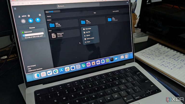 I use these niche Docker containers to boost my productivity
