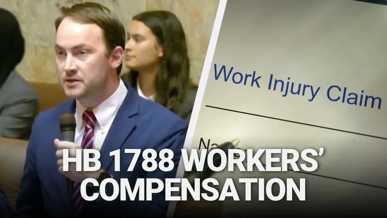 Washington State: Rep. Richards (D) on HB 1788 Workers’ Compensation