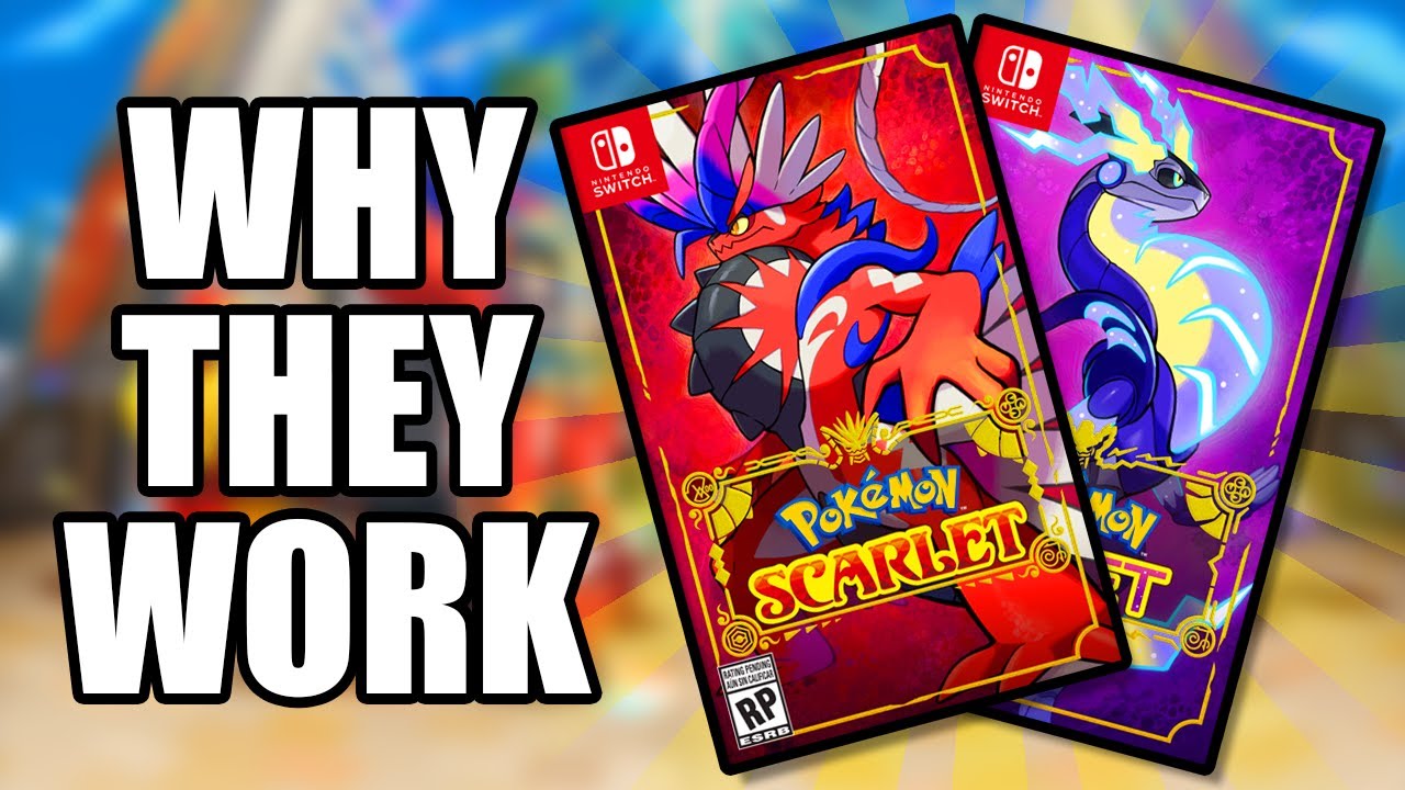 The Good, The Bad & The Ugly of Pokémon Scarlet & Violet! Honest Review