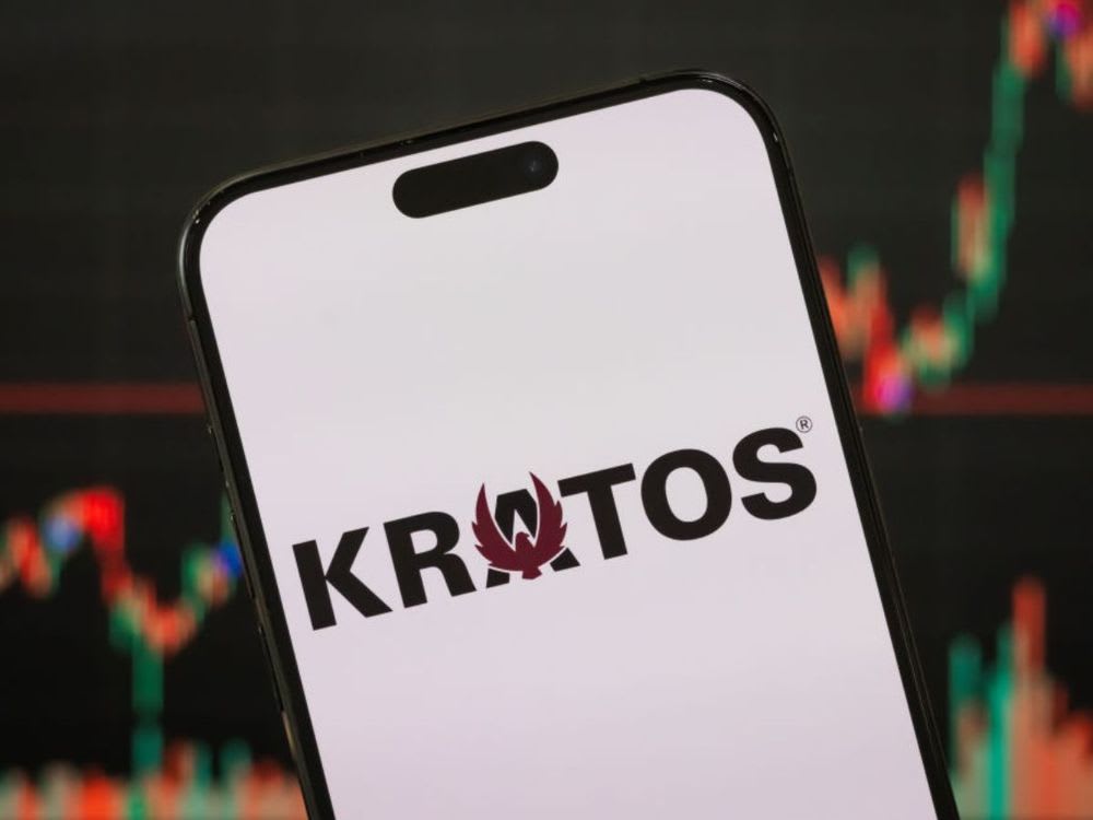 Kratos Stock Sinks After $484M Offering Priced Below Market; Retail ...