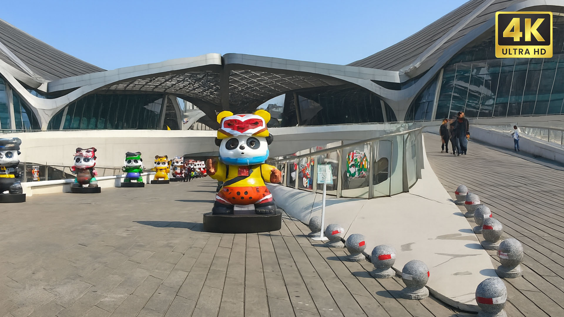 China’s Giant Butterfly Building – Explore the World’s Largest ...