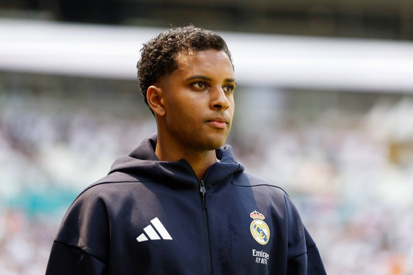 Rodrygo to Arsenal transfer takes fresh twist as Real Madrid name ...
