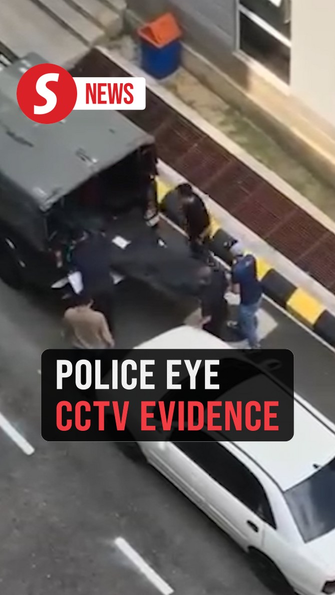 Police obtain CCTV footage to track down suspect in Cyberjaya student ...