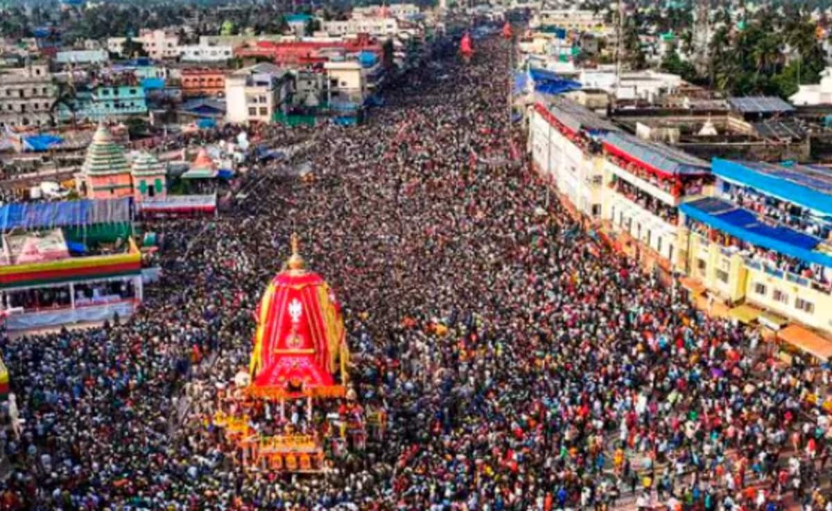 How Odisha Cops Are Preparing To Manage Crowd During Rath Yatra