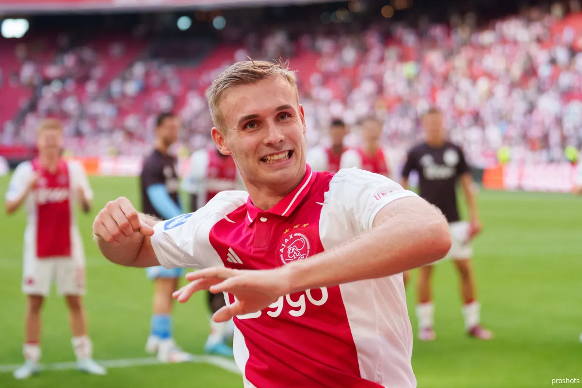 'Mannsverk op weg naar Sparta Praag; Noor kan eventueel ook naar Lecce'
